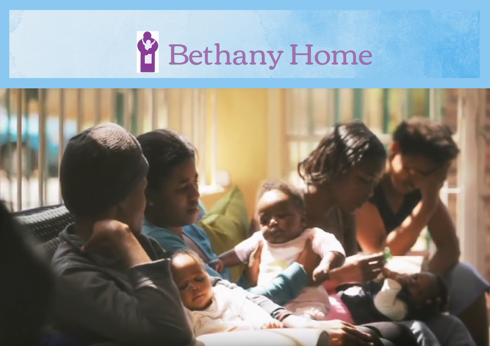Bethany Home - Project 1
